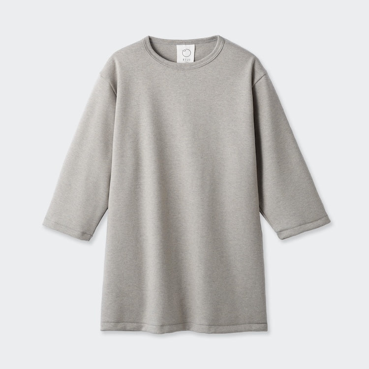 WOMEN BASIC 7分袖 | 高級無地Tシャツ専門店 | EIJI 1926（エイジ）