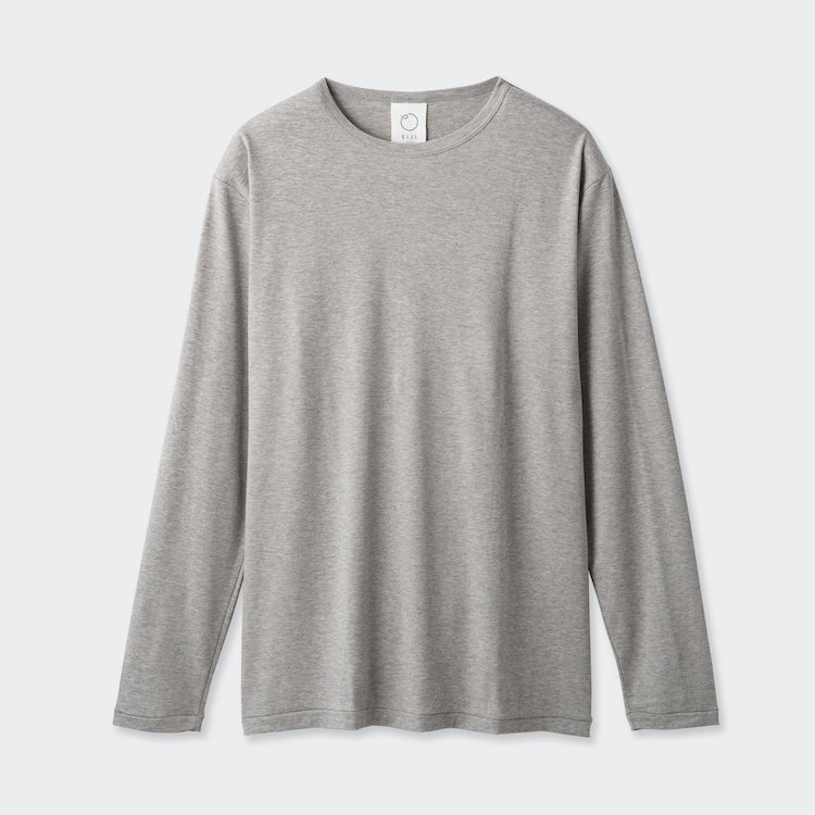 MEN BASIC 長袖 | 高級無地Tシャツ専門店 | EIJI 1926（エイジ）