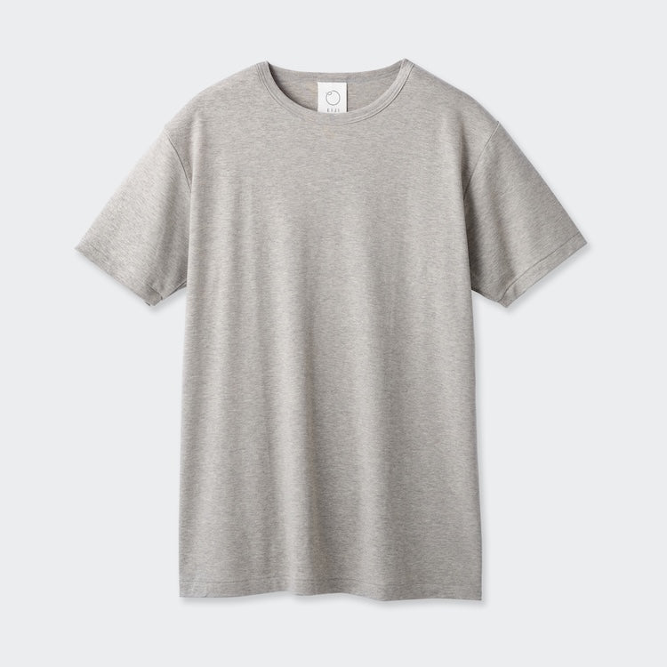 MEN 半袖 クルーネック | 高級無地Tシャツ専門店 | EIJI 1926（エイジ）