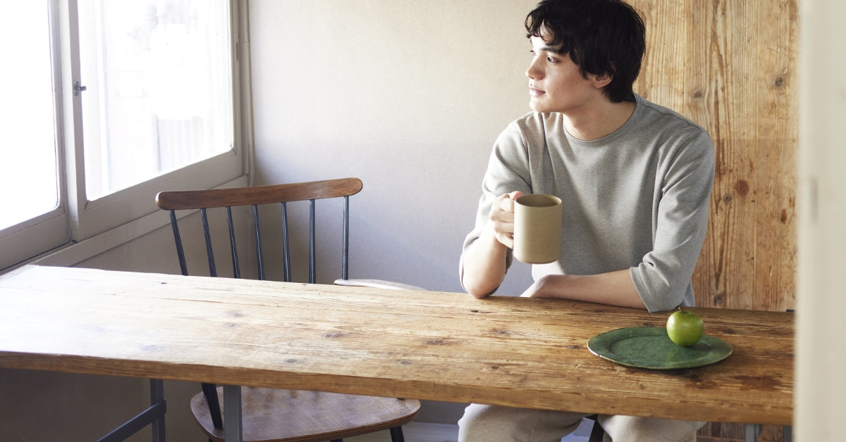 MEN | 高級無地Tシャツ専門店 | EIJI 1926（エイジ）